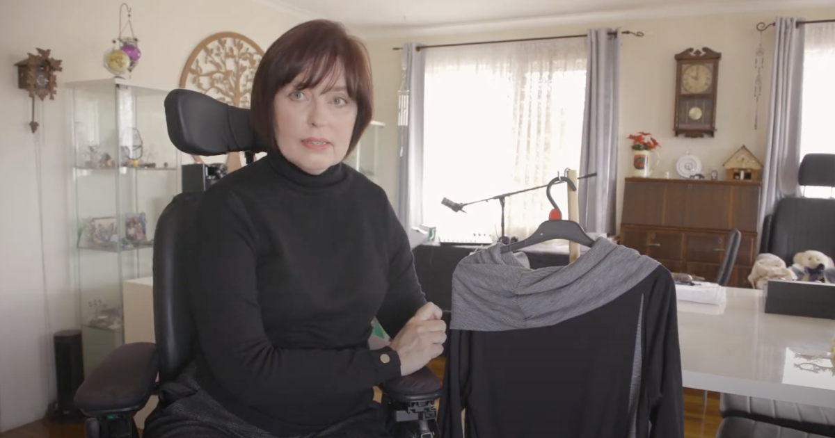 The Loop Life Hacks: Tracey's Adaptive Clothing - The Loop - Your ...